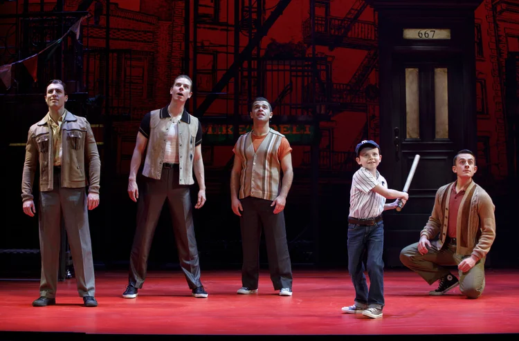 The Story Behind A Bronx Tale — Walton Arts Center