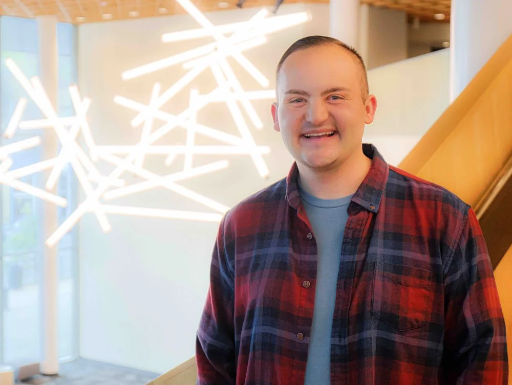Volunteer Appreciation Month: Ben Walworth — Walton Arts Center