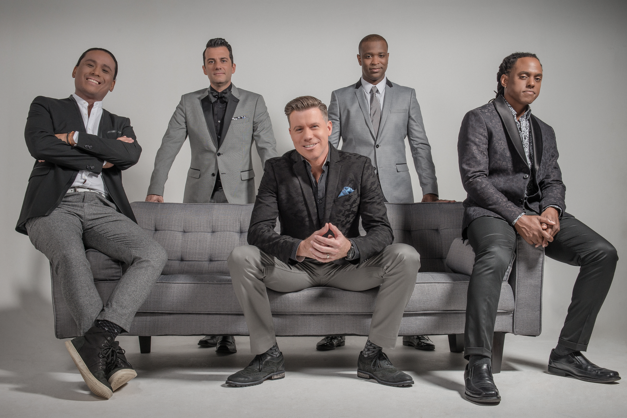 The Edge Effect Pushes A Cappella to the Limits — Walton Arts Center