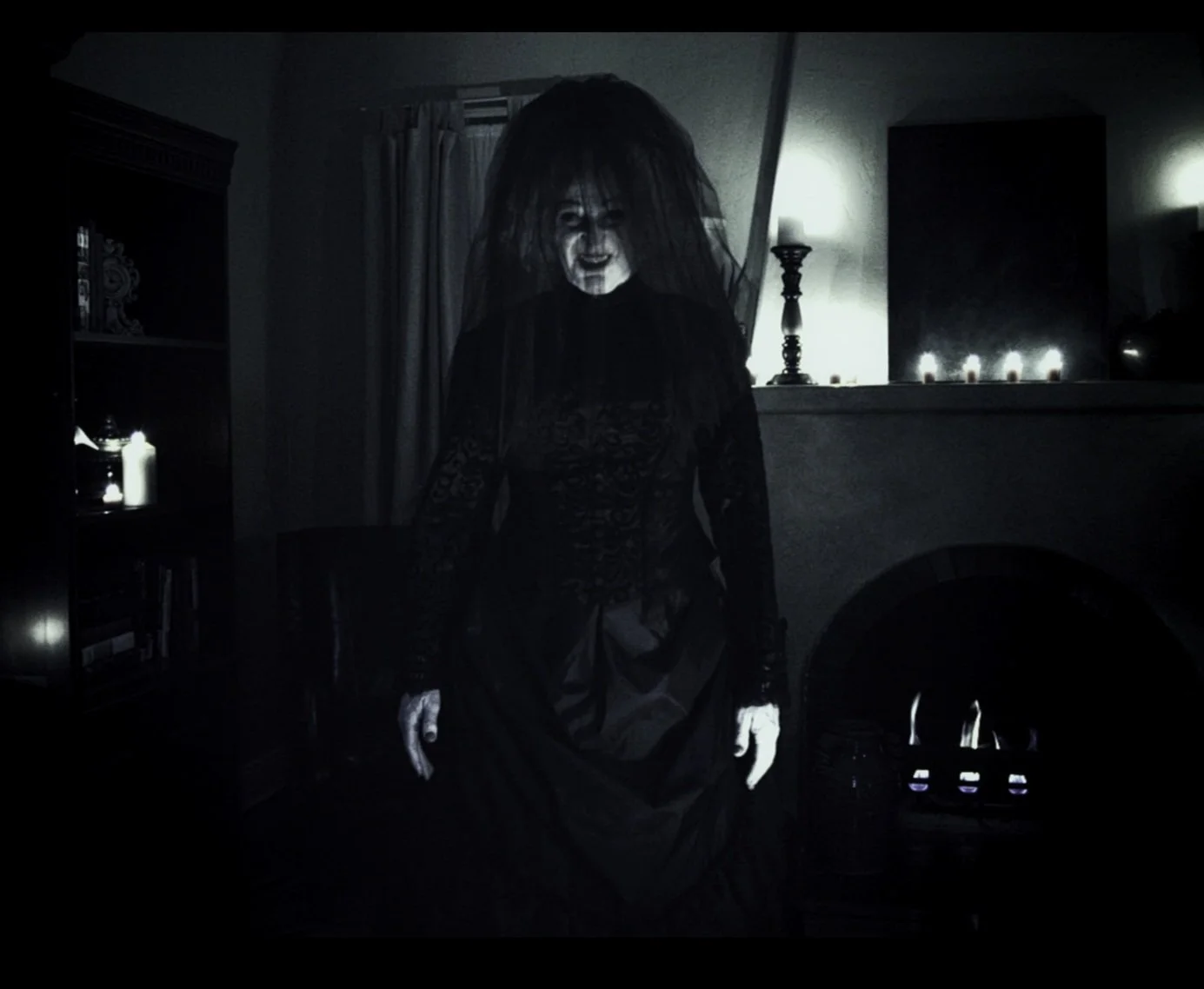 Experience Heart-Stopping Thrill With INSIDIOUS: THE FURTHER YOU FEAR ...