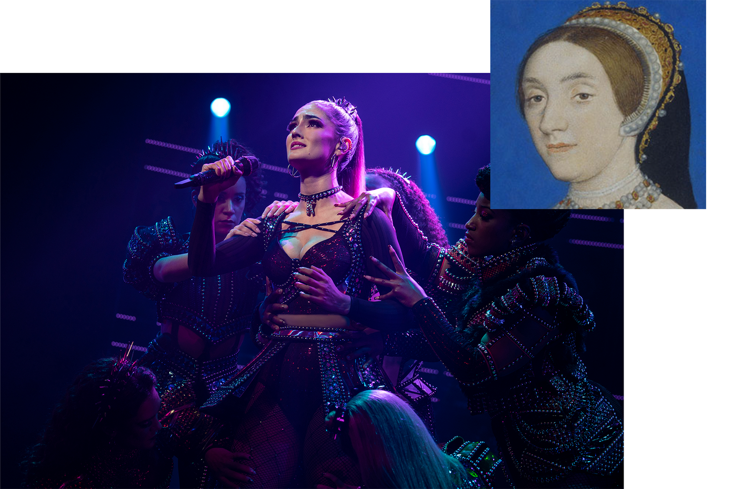 A Her-story of the SIX Queens — Walton Arts Center