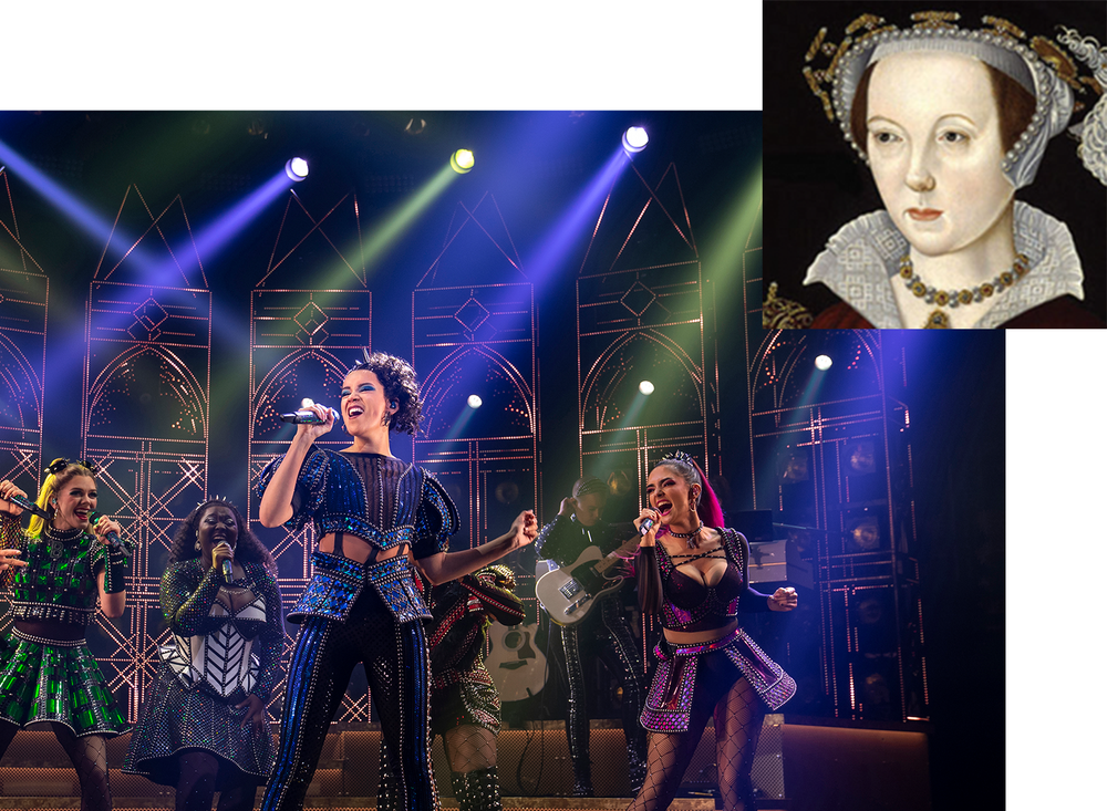 A Her-story of the SIX Queens — Walton Arts Center