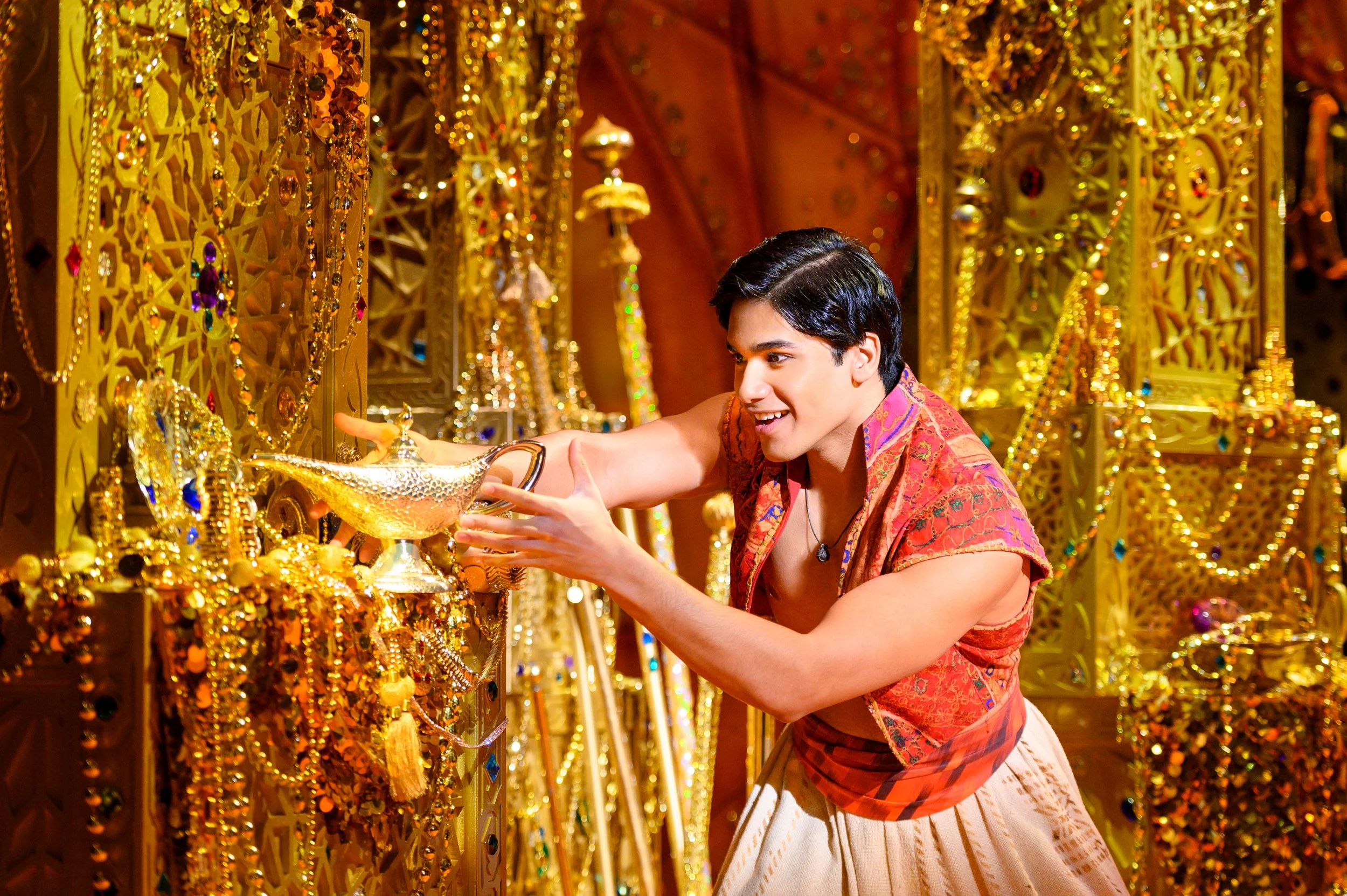 Show spotlight: Aladdin is Exactly What You Wish For — Walton Arts Center