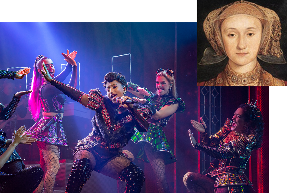 A Her-story of the SIX Queens — Walton Arts Center