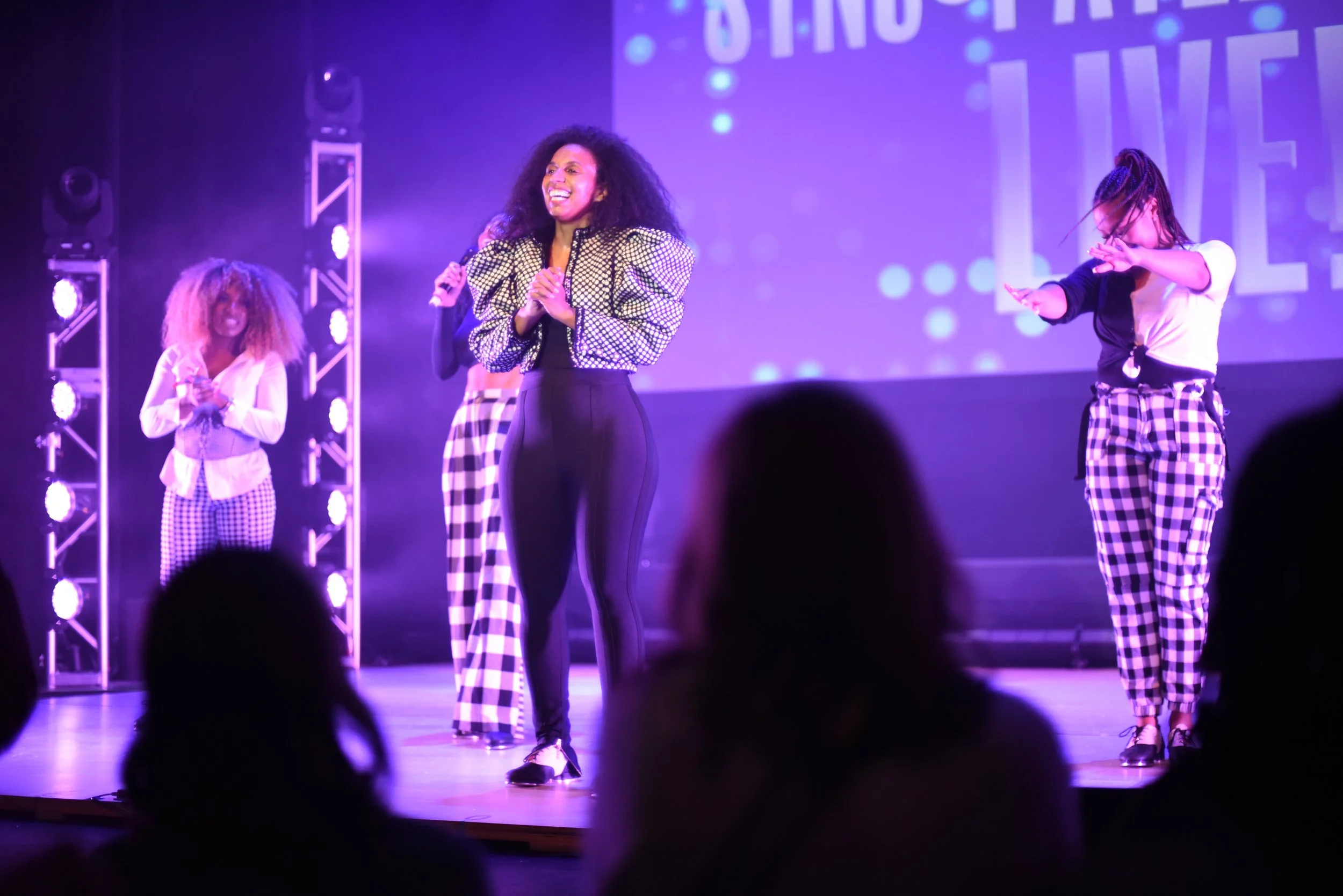 A Deeper Look Into Syncopated Ladies with Founder Chloe Arnold — Walton ...