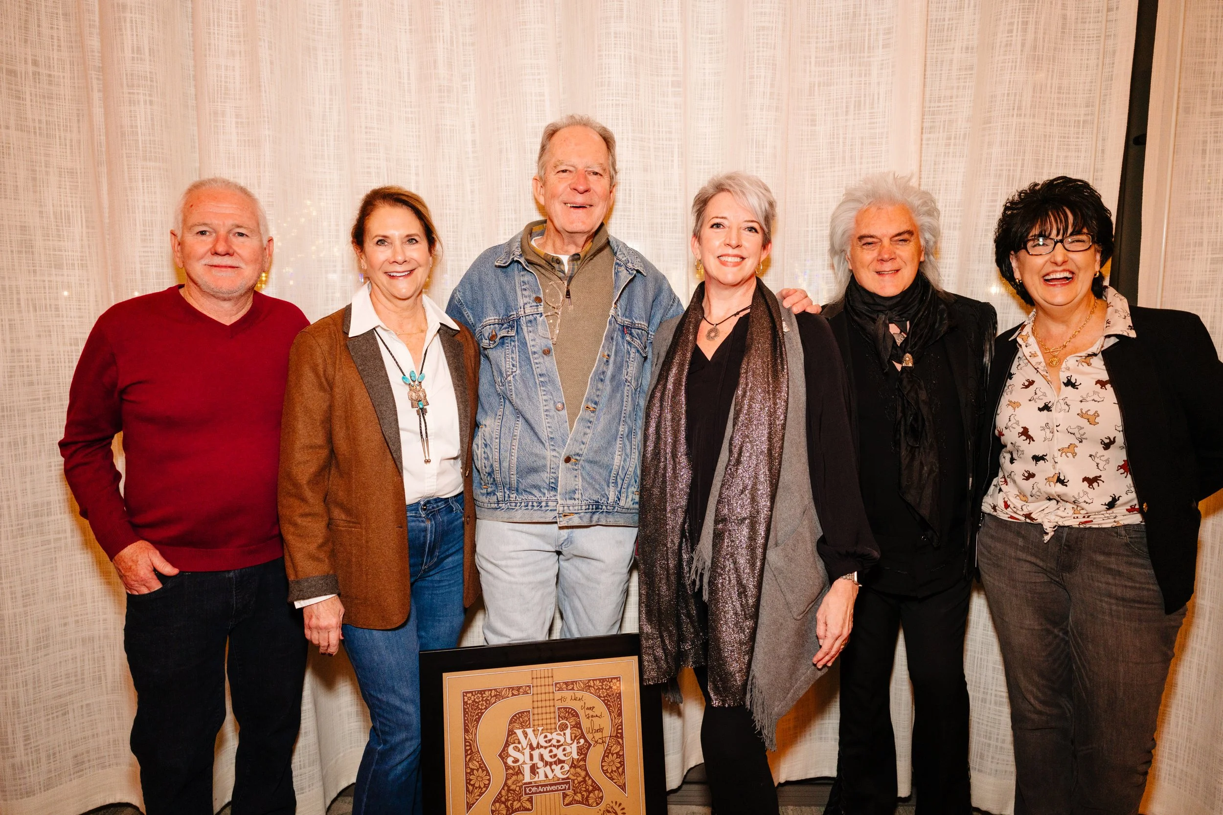 West Street Live Series Celebrates 10th Anniversary — Walton Arts Center