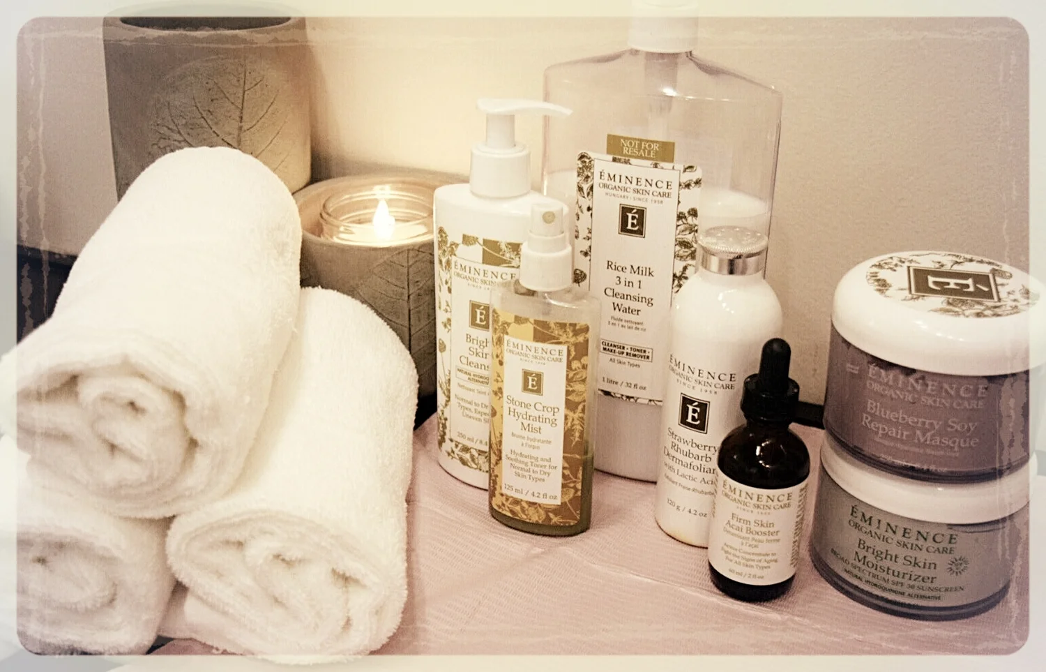 Precision Spa - Professional Beauty Treatments