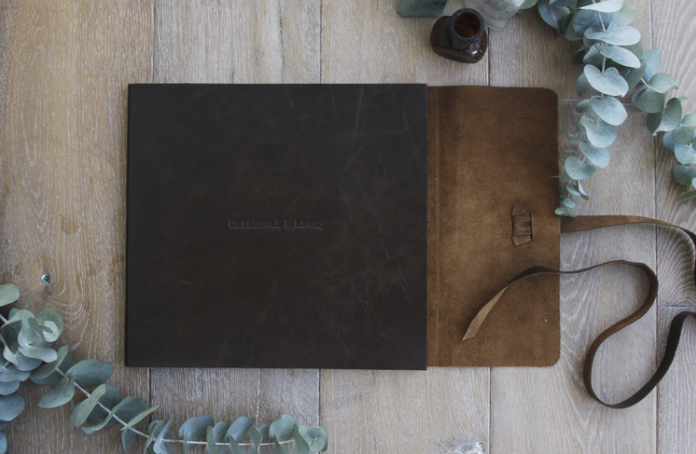 Custom Wedding Photo Albums - Luxury Photo Books