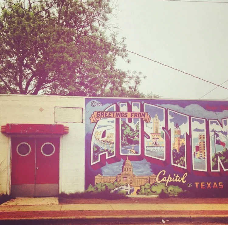 MY FOREVER LOVE // AUSTIN TEXAS — Go French Yourself