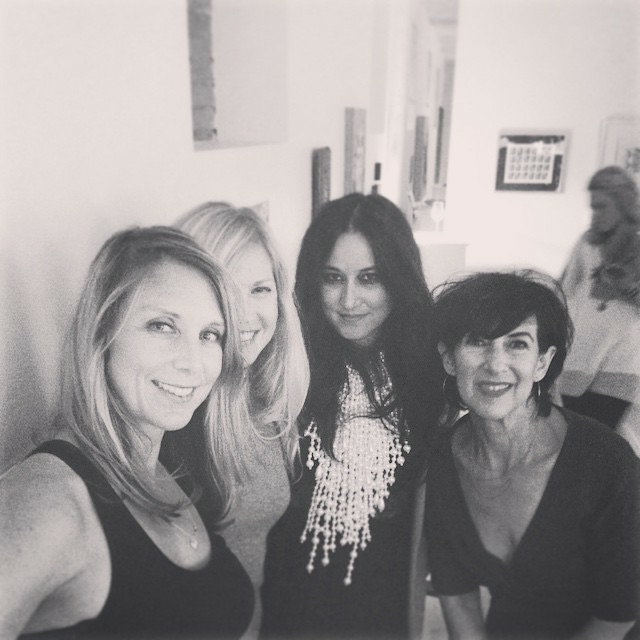 GALLERY GIRLS MEMORIES & MY INTERVIEW WITH REAL LIFE GALLERY GIRL COREY ...