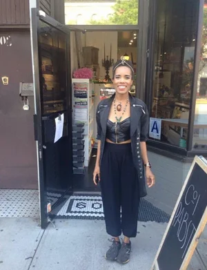 The Great Escape With NYC's Most Fashionable Kim Jenkins — Go French ...