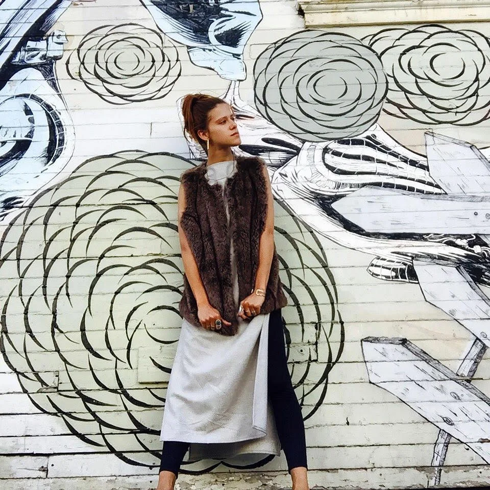 Style Story With Nelly — Go French Yourself