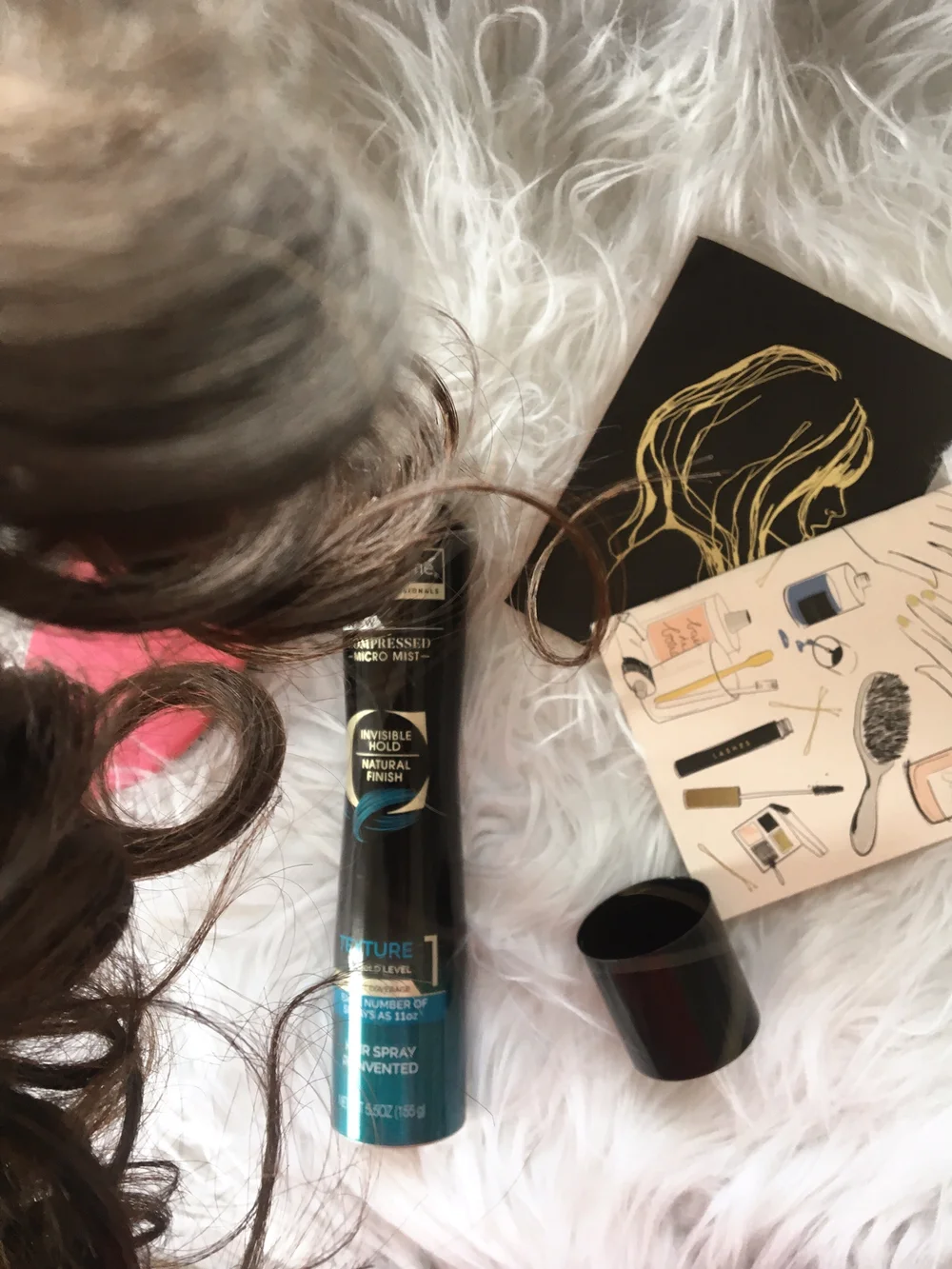 Hair Inspiration with TRESemmé ---Style Without Stiffness — Go French ...