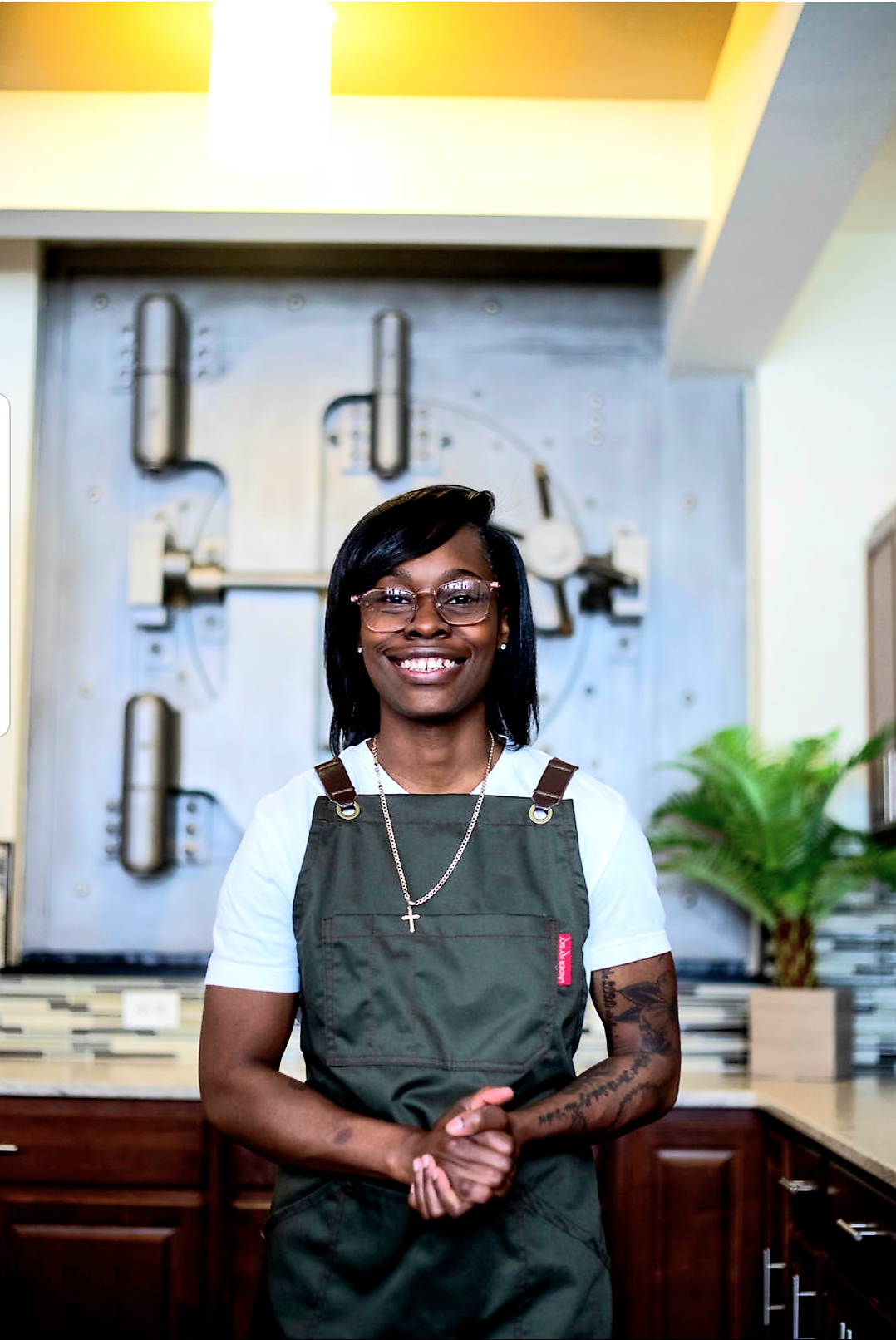 Getting To Know Chef Roshara Sanders — Go French Yourself