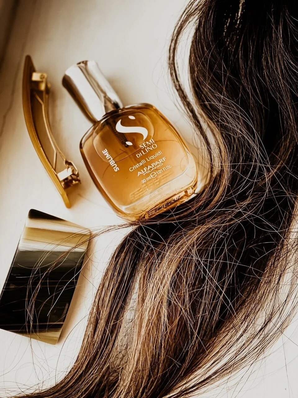 Hair TLC At Home With Alfaparf Milano — Go French Yourself