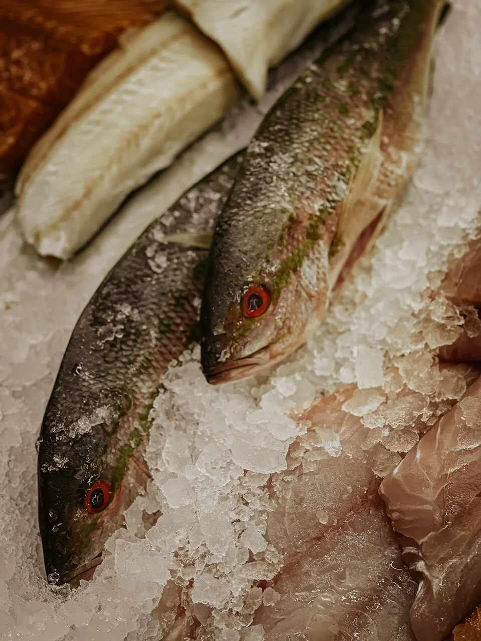 Lemon, Garlic & Herb Grilled Yellowtail Snapper Recipe Featuring Opinel ...