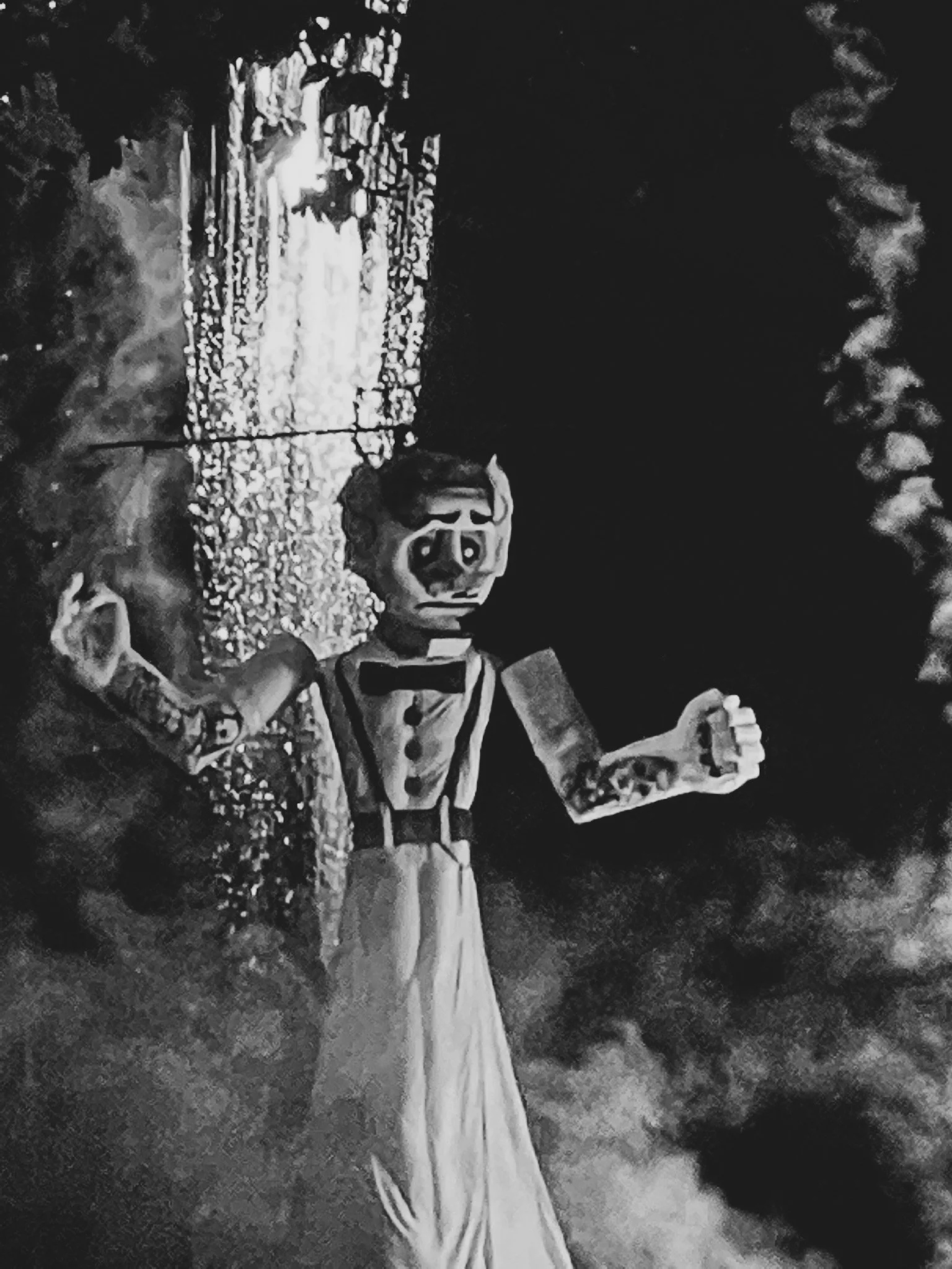 My First Zozobra Experience — Go French Yourself
