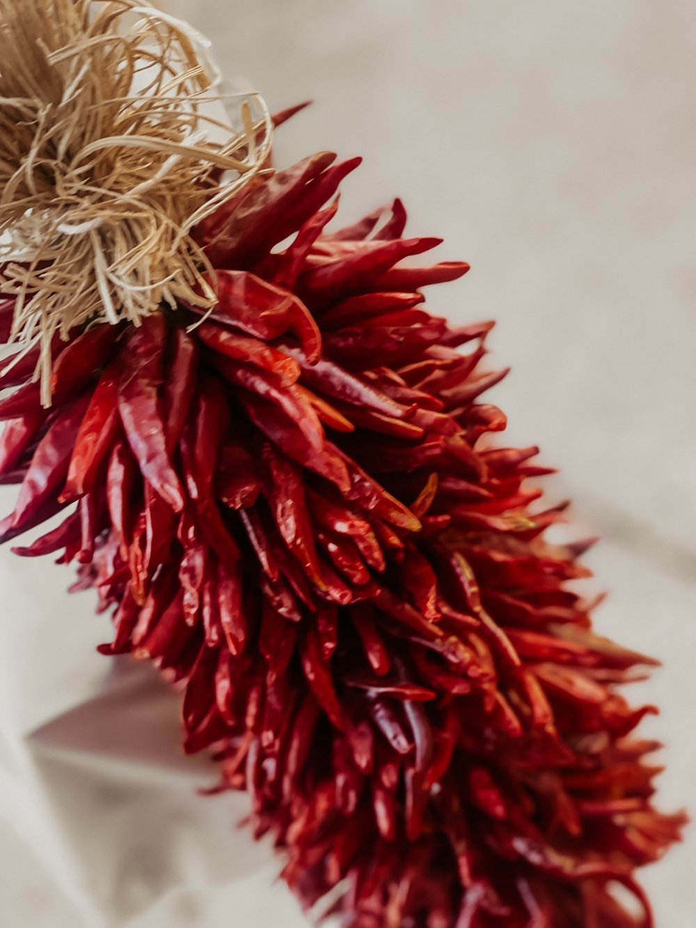 Where To Buy Ristras In Santa Fe — Go French Yourself