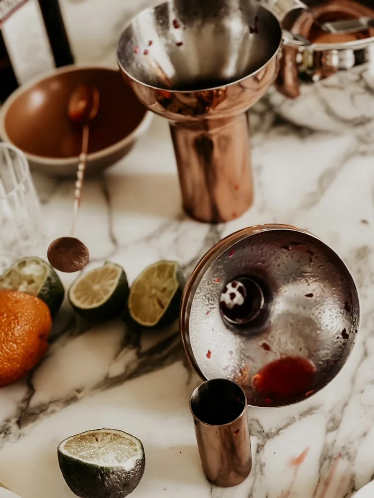 Raspberry Chocolate Margarita Recipe — Go French Yourself