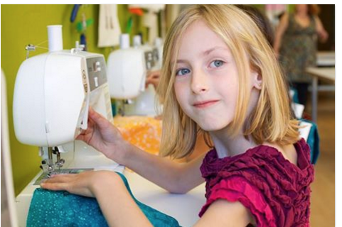 Sewing Curriculum — Camp Fashionista