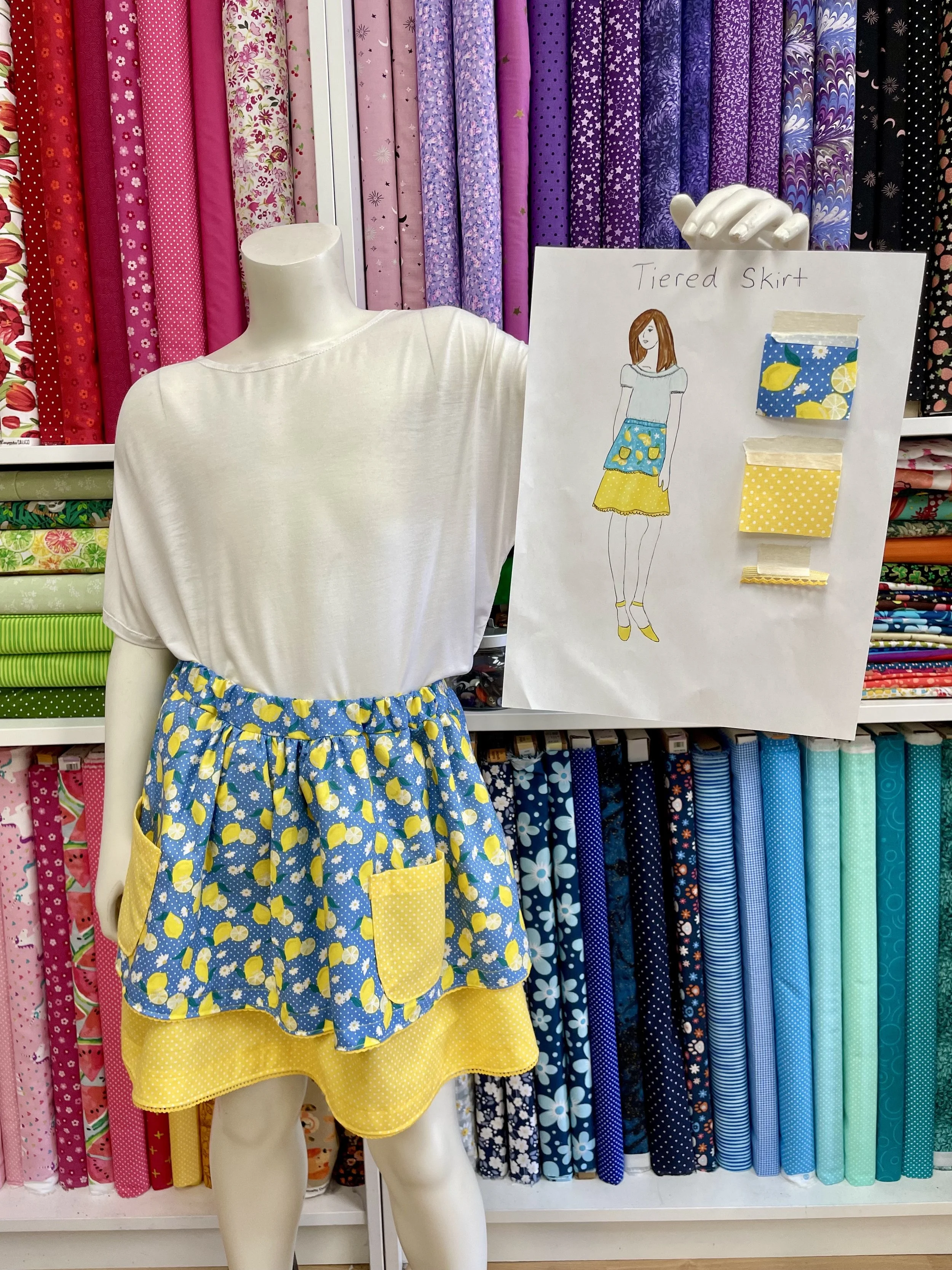 Select Camps — Camp Fashionista