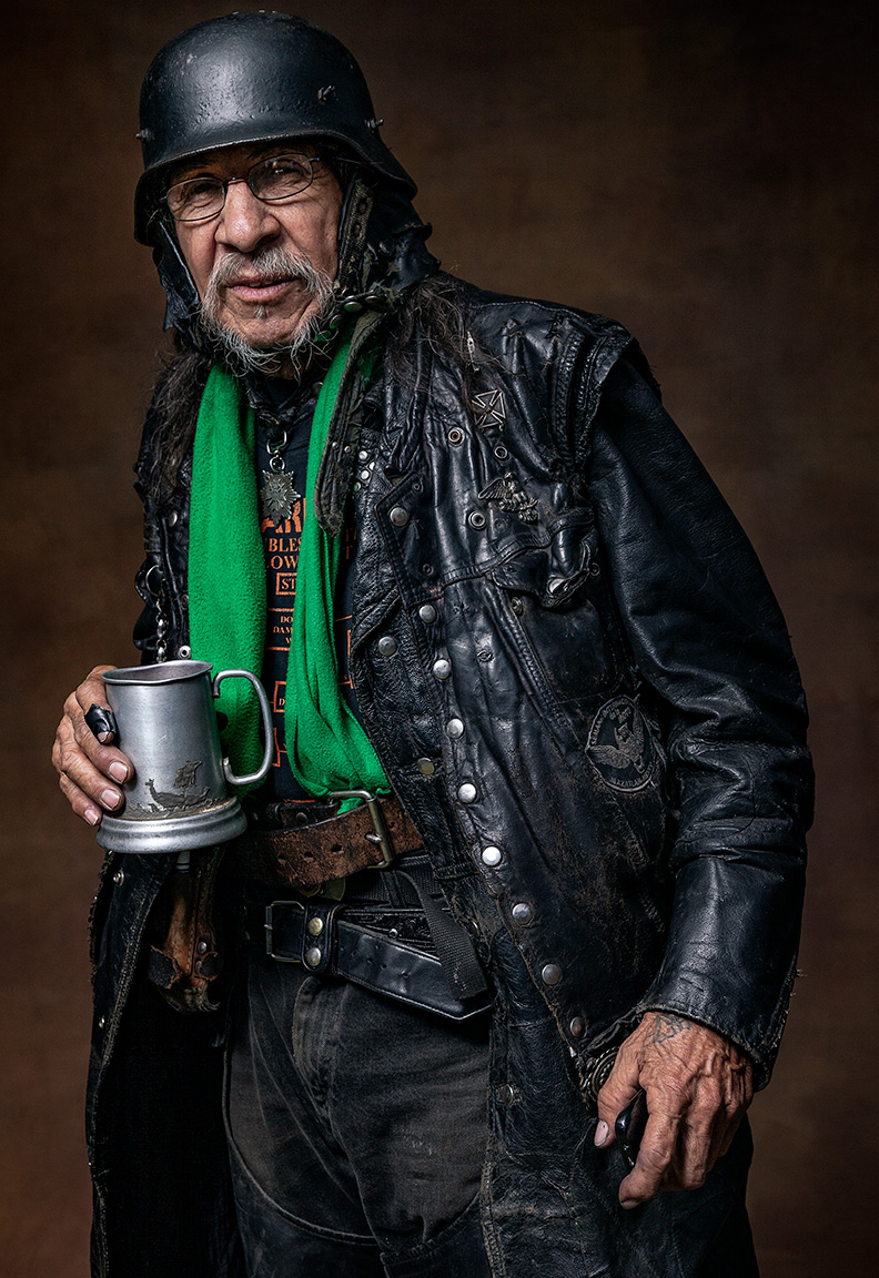 Vagos MC — Jason Willheim