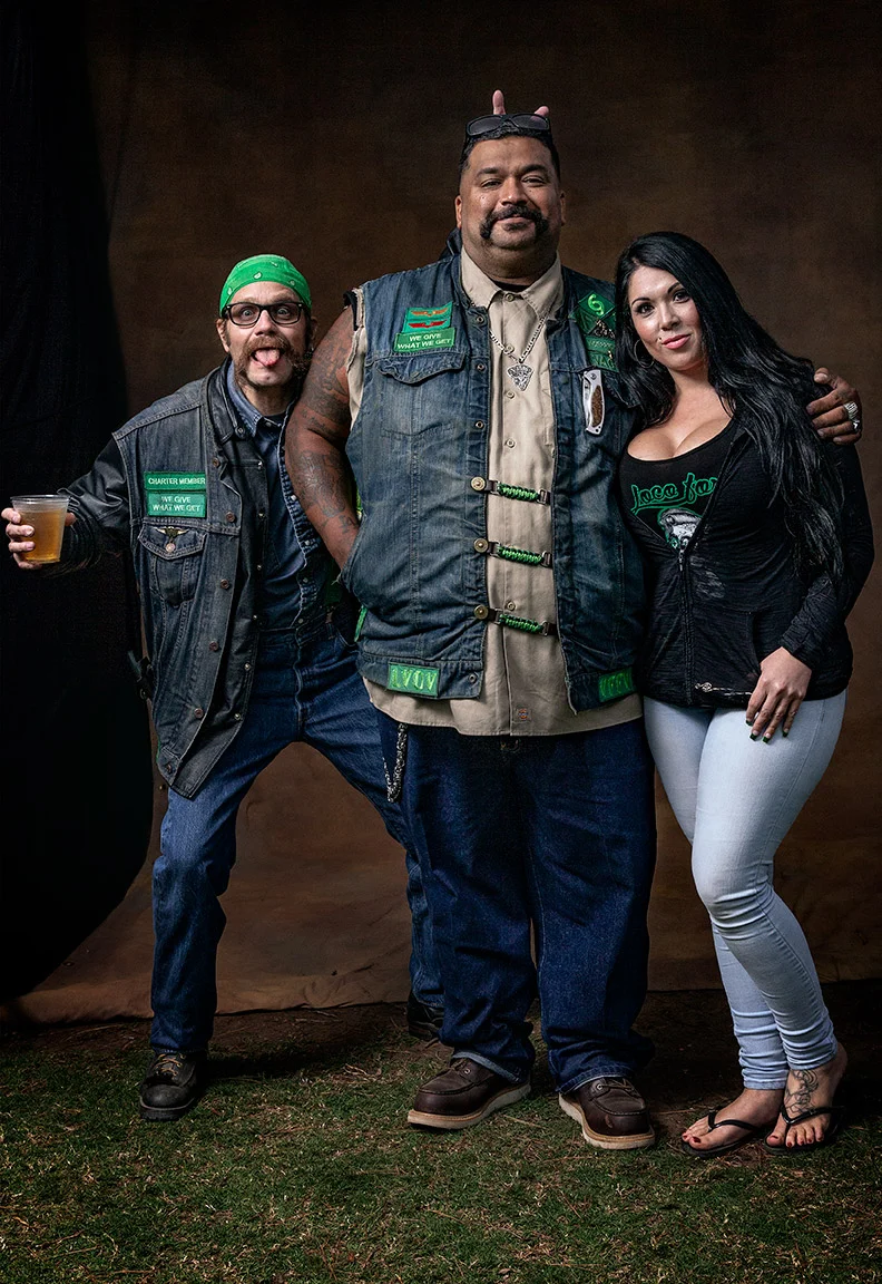 Vagos MC — Jason Willheim