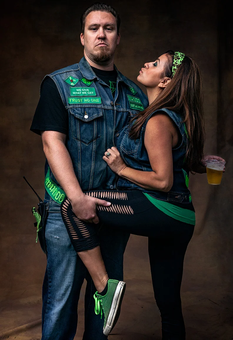 Vagos MC — Jason Willheim