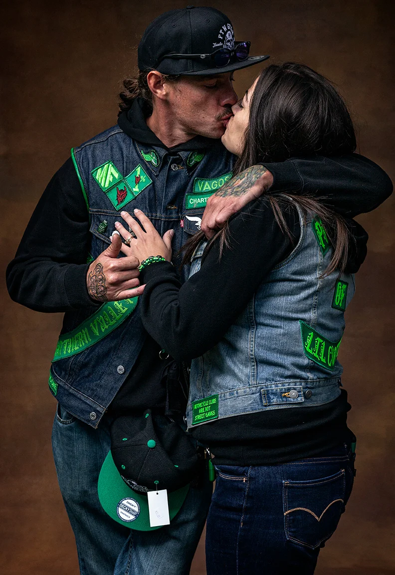 Vagos MC — Jason Willheim