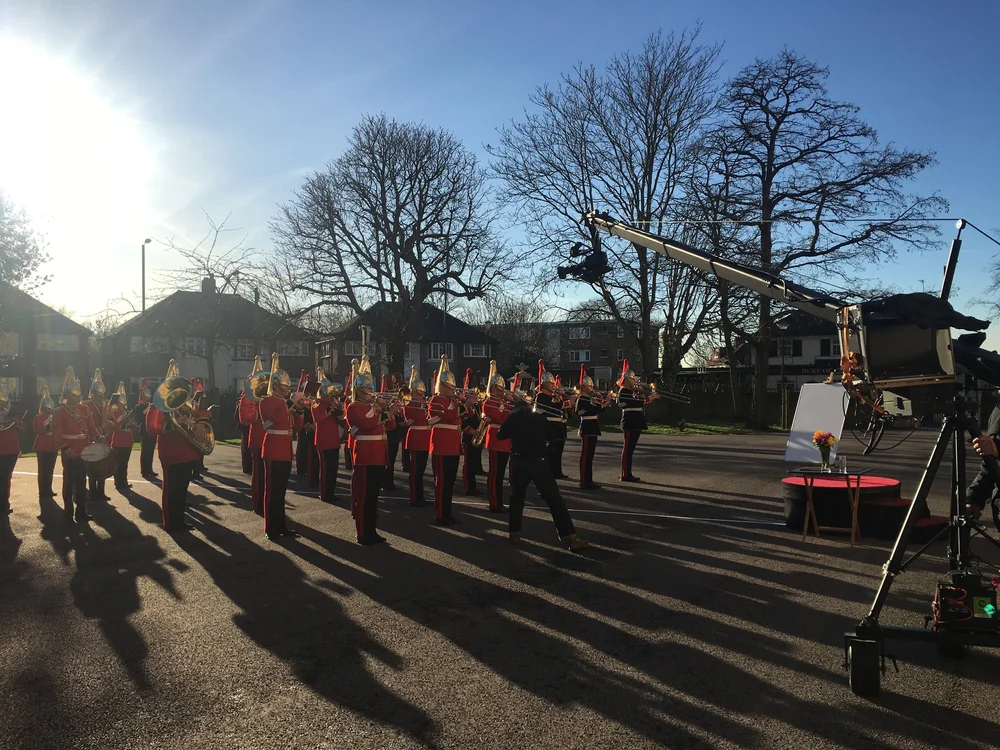 Writing for BGT Winner's TV Show — Martyn Rowland | Hire Close up ...