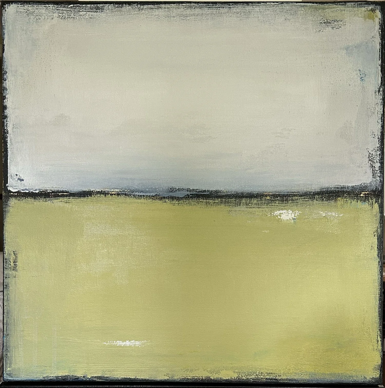 Original Abstract Modern Mixed Media Paintings on Canvas and Paper ...