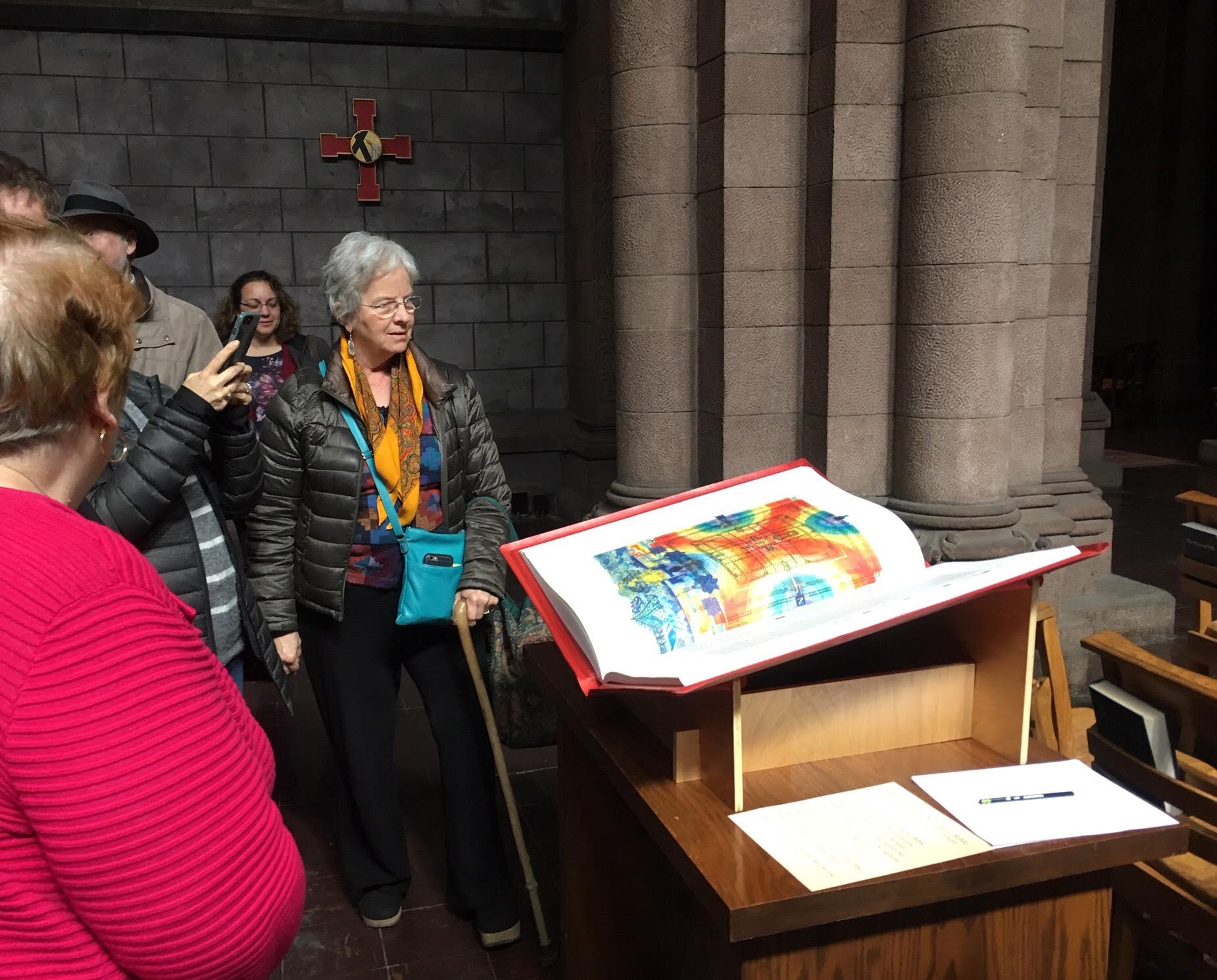 About & Mission — The Cathedral of All Saints