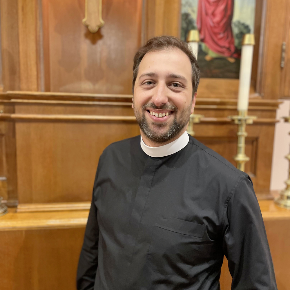 Annual Bible Symposium with The Rev. Dr. Shane Patrick Gormley — The ...