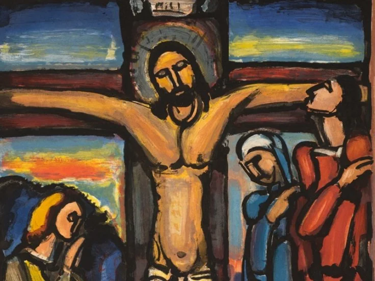 Art of the Cross on Zoom — The Cathedral of All Saints