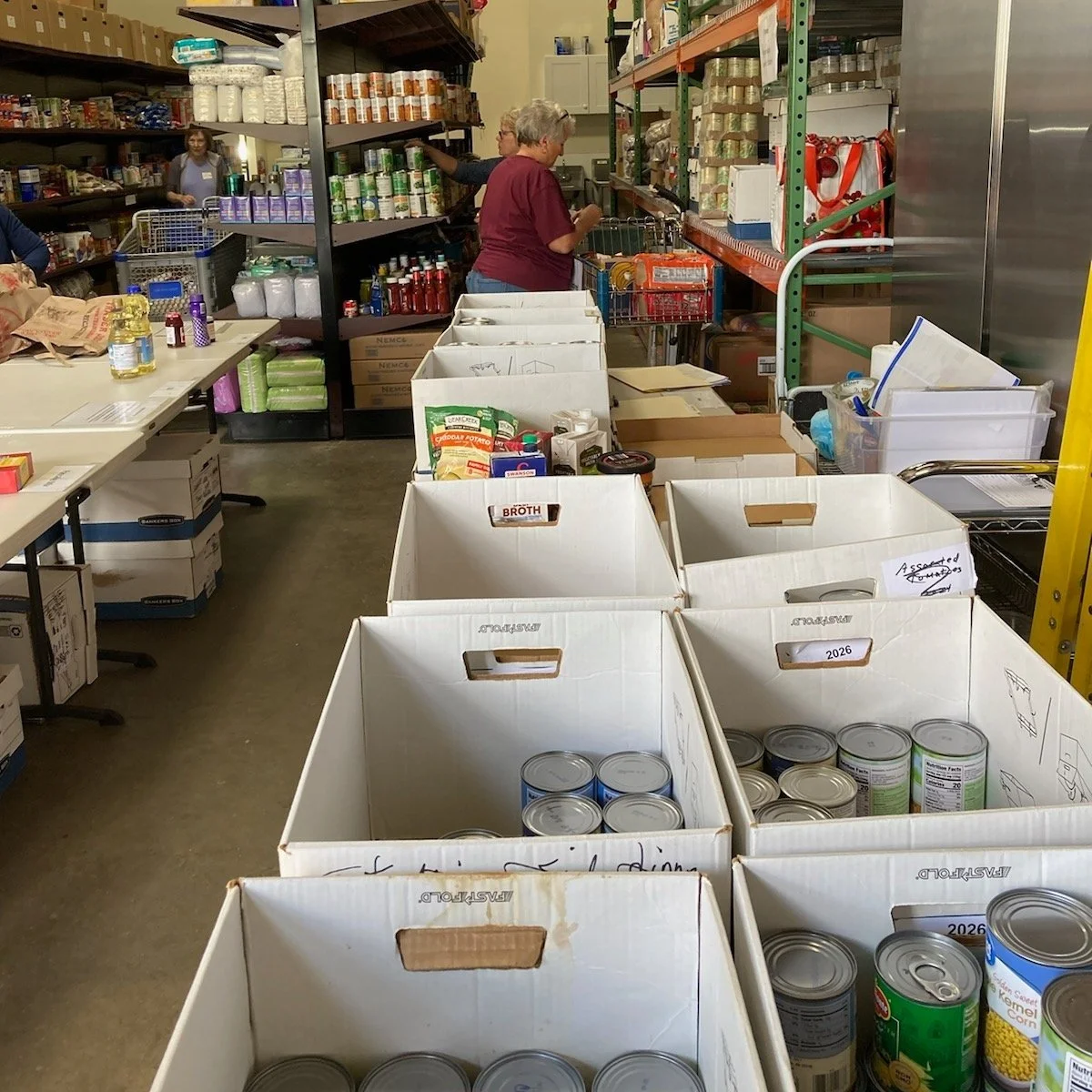 Grafton Food Pantry