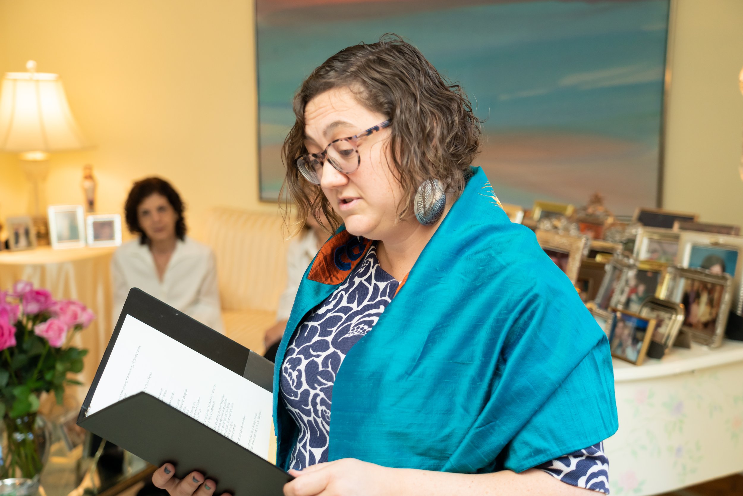 Rabbi Nikki LLC