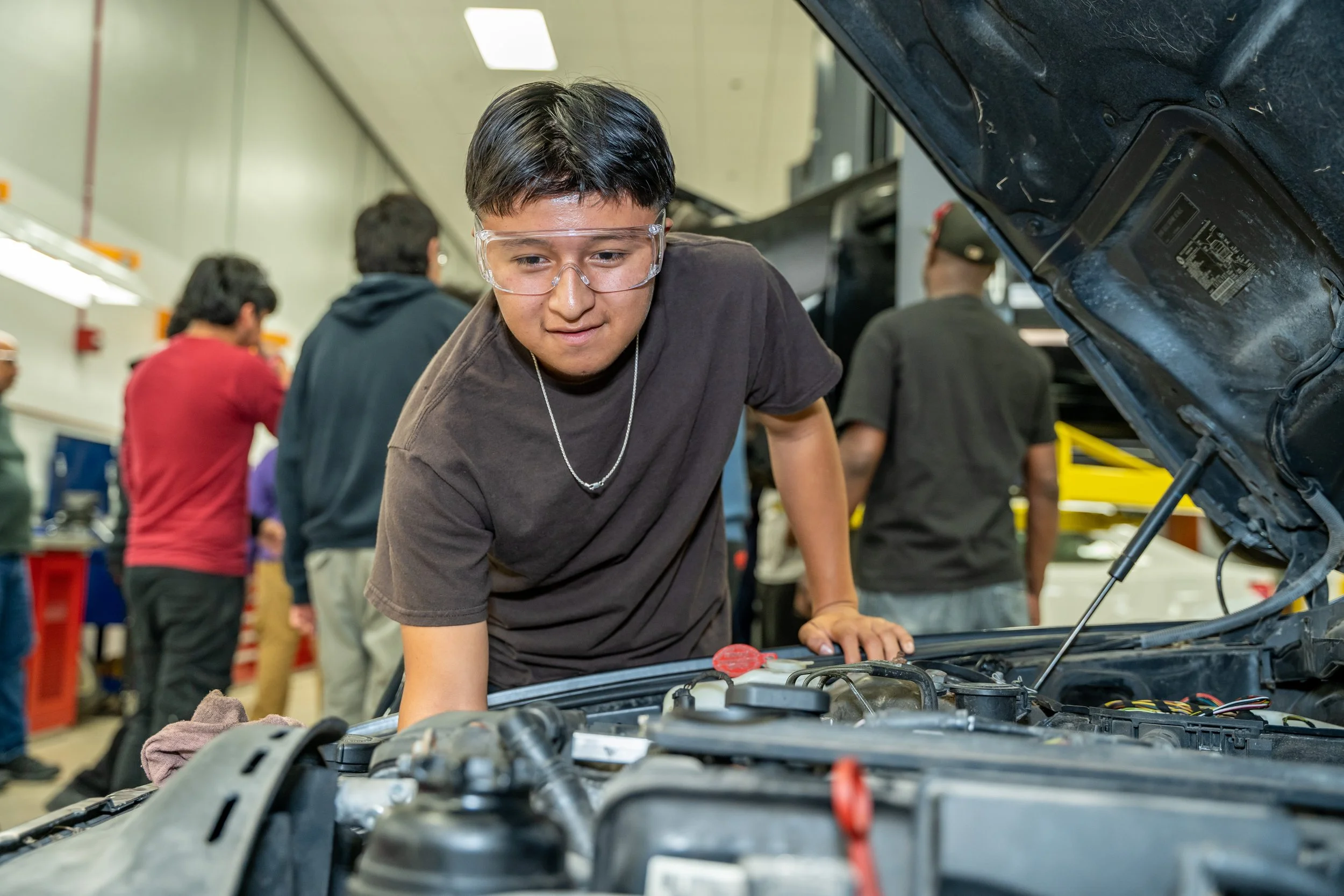 Donate — Youth Job Center