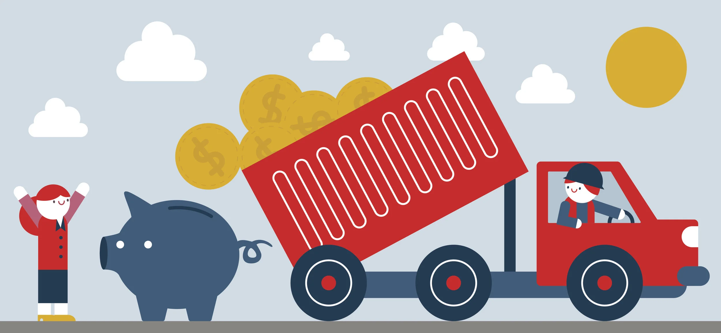 An Easy Way To Put Money Back In Your Pocket Seaboard Transport An Easy Way To Put Money Back In Your Pocket Seaboard Transport