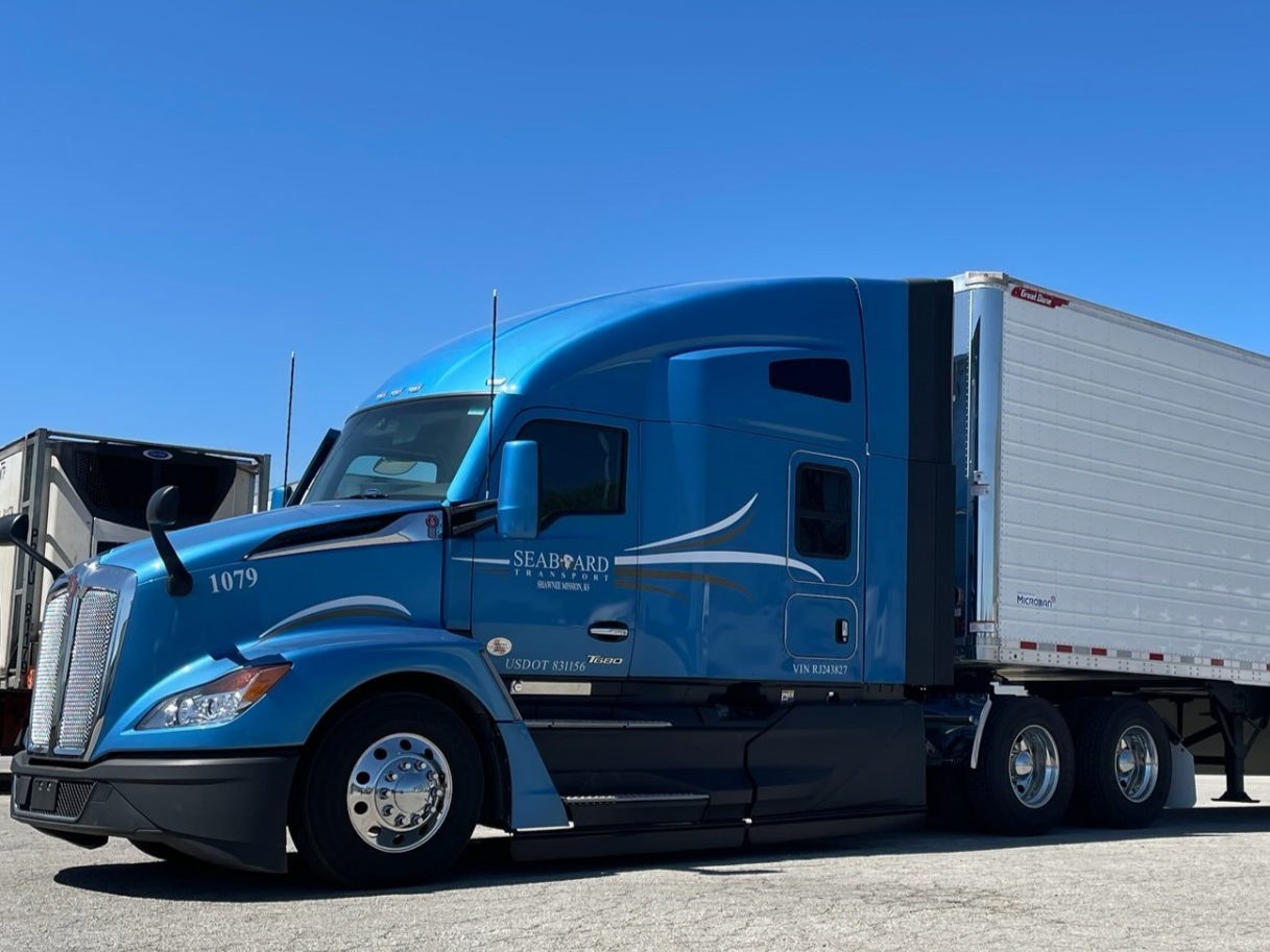 Seaboard Transport and Logistics