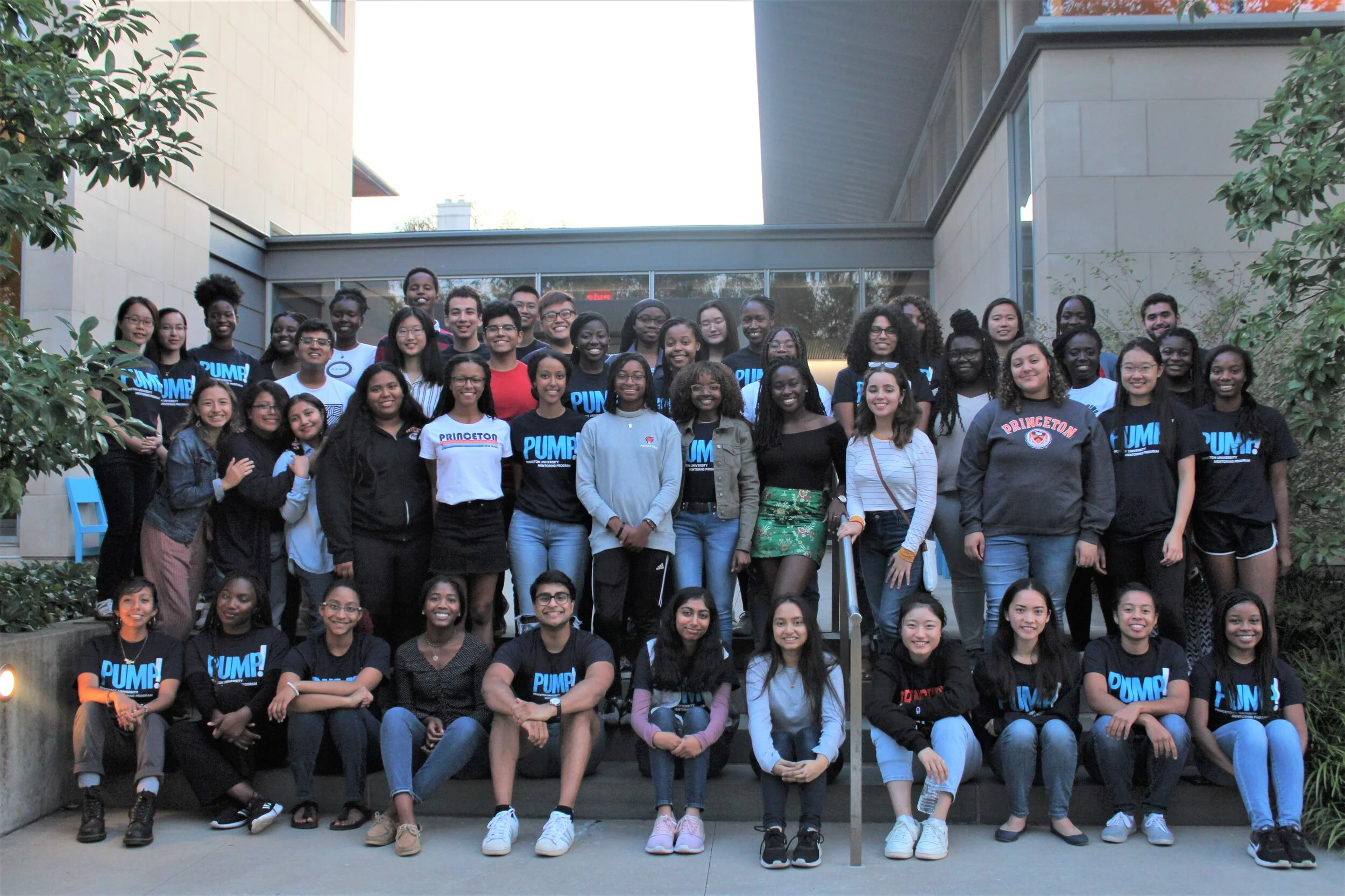 PUMP Mentoring Program — Carl A. Fields Center for Equality + Cultural ...