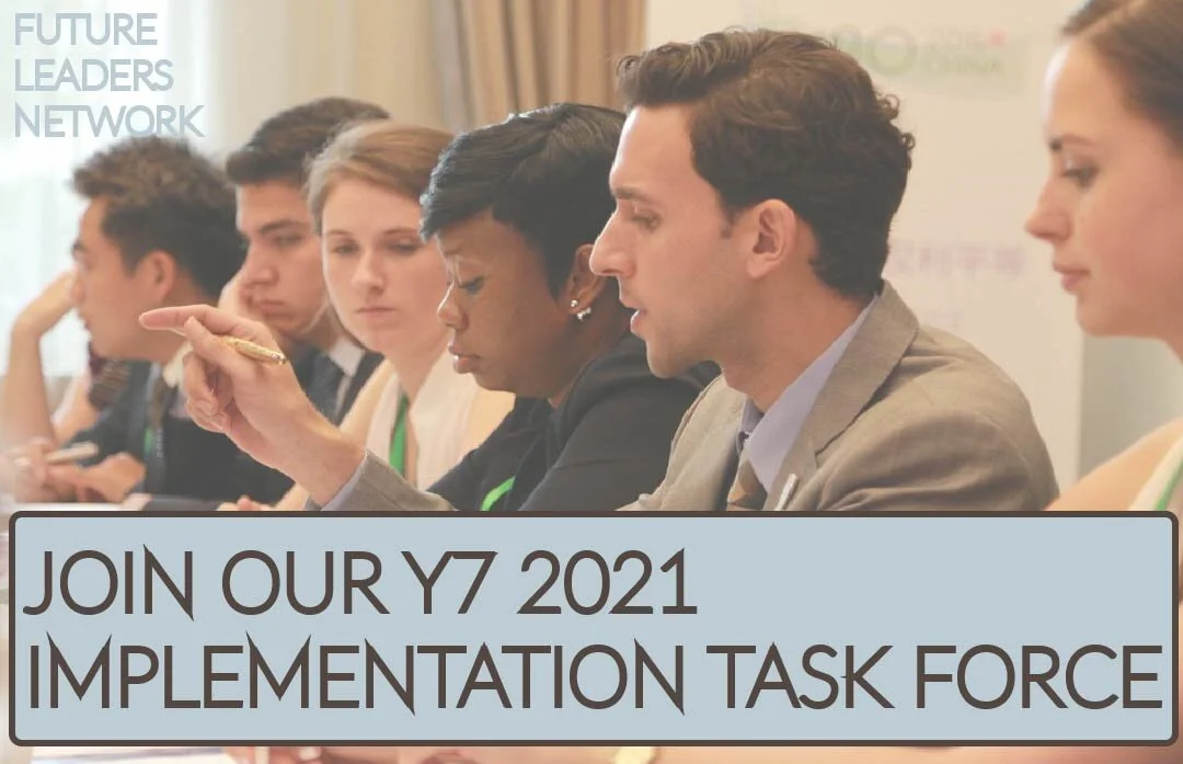 Apply to join our Y7 2021 Implementation Task Force — Future Leaders ...