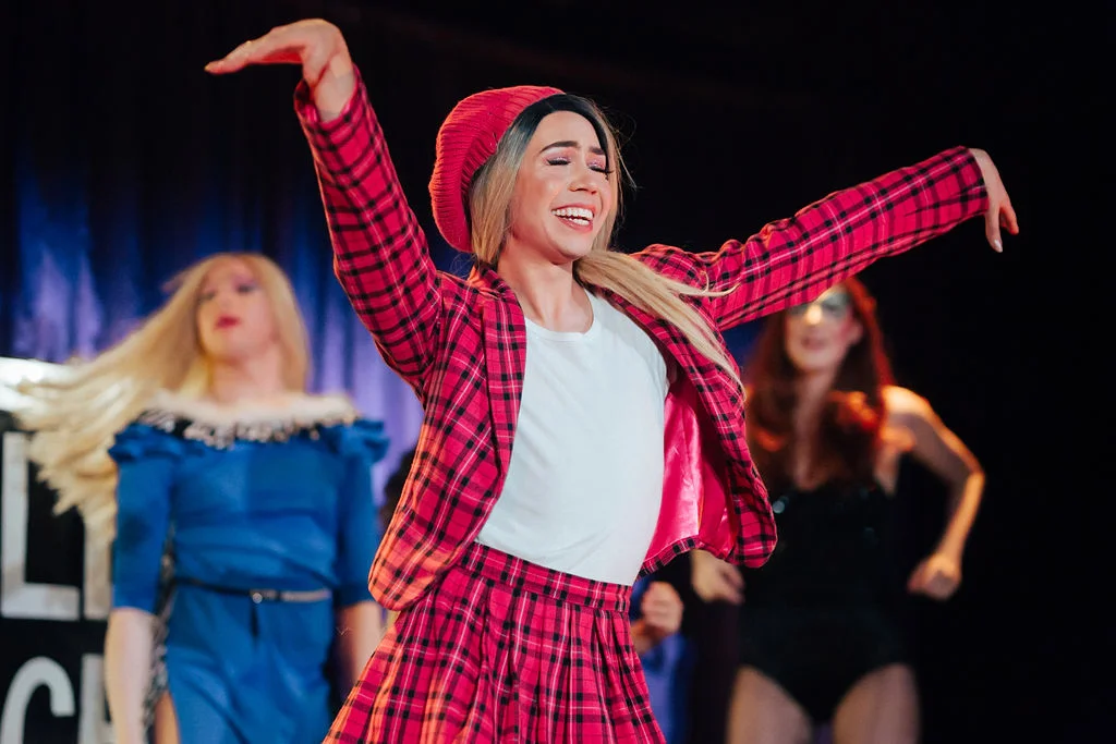 Lou Wall's Drag Race — Julia Spizzica