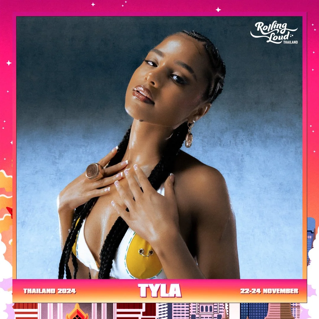 Thailand Festival — Rolling Loud