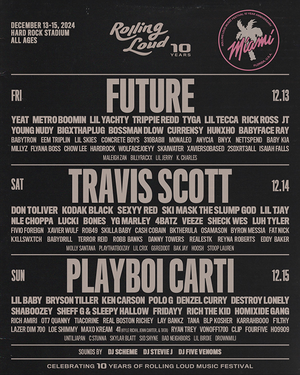 Miami Festival — Rolling Loud