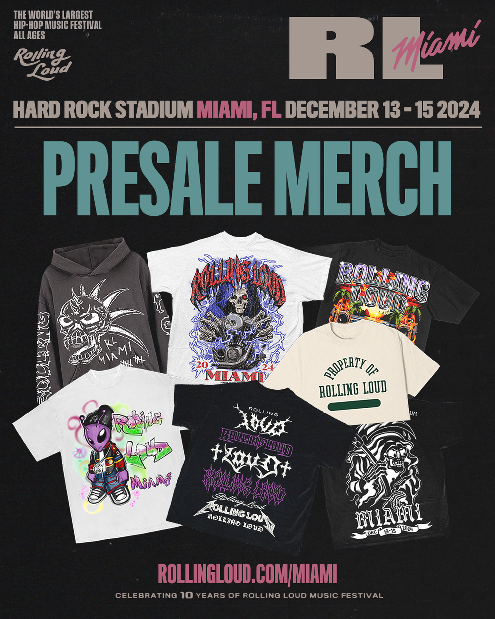 Miami Festival — Rolling Loud