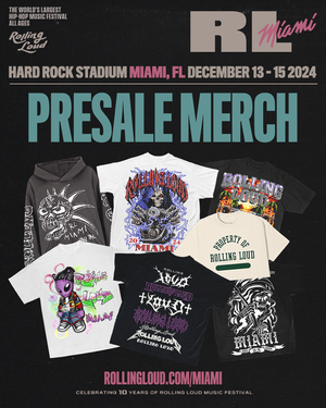 Miami Festival — Rolling Loud