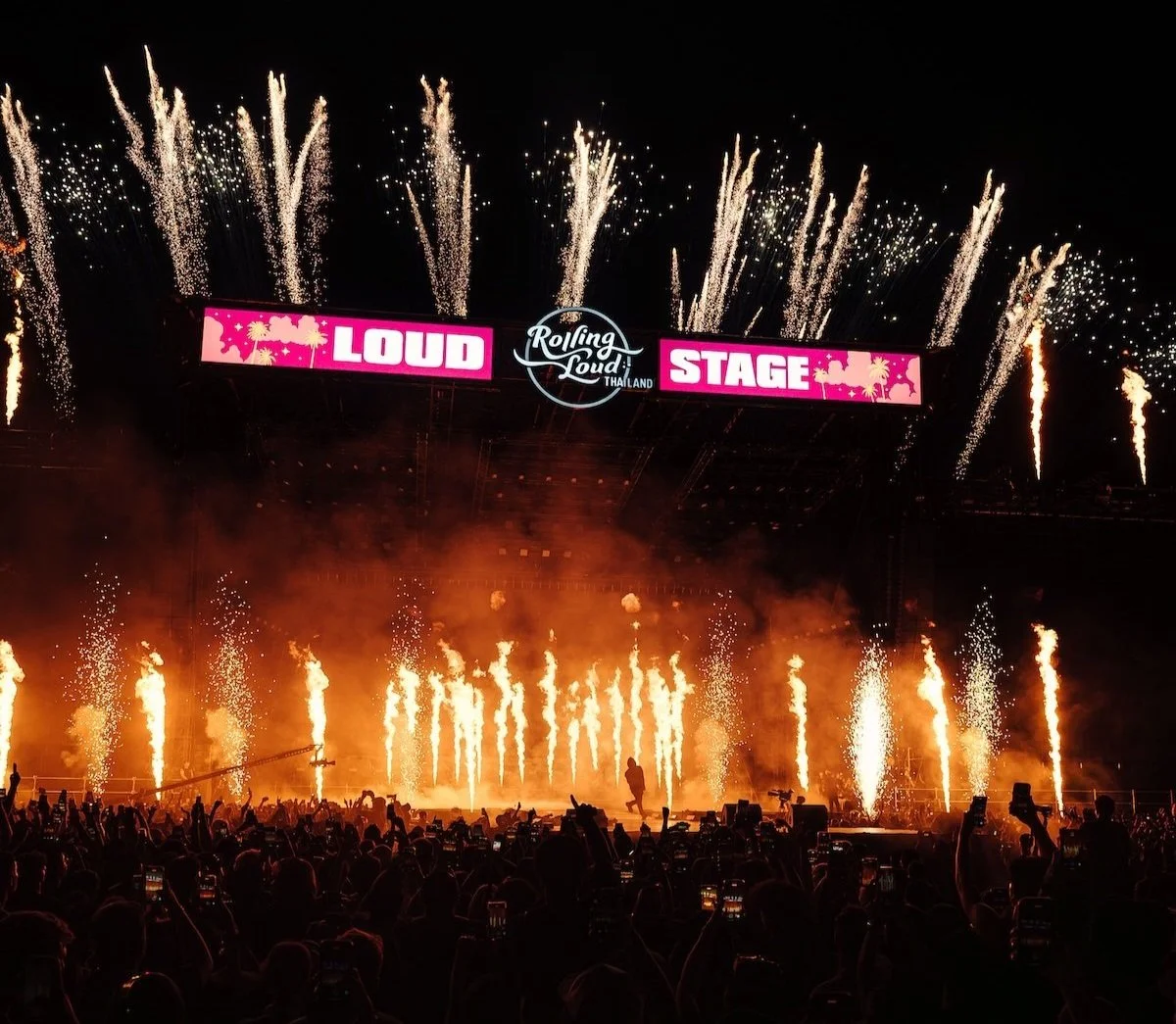 Thailand Festival — Rolling Loud