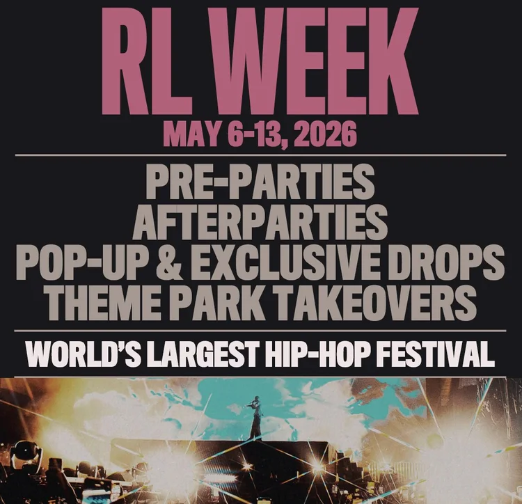 ROLLING LOUD 2026 — Rolling Loud