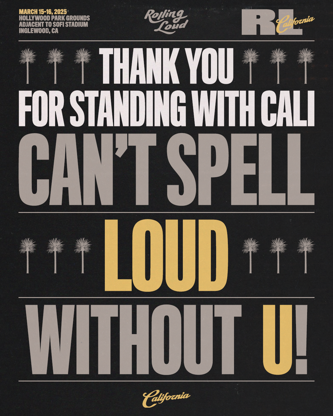 Loud Aid — Rolling Loud