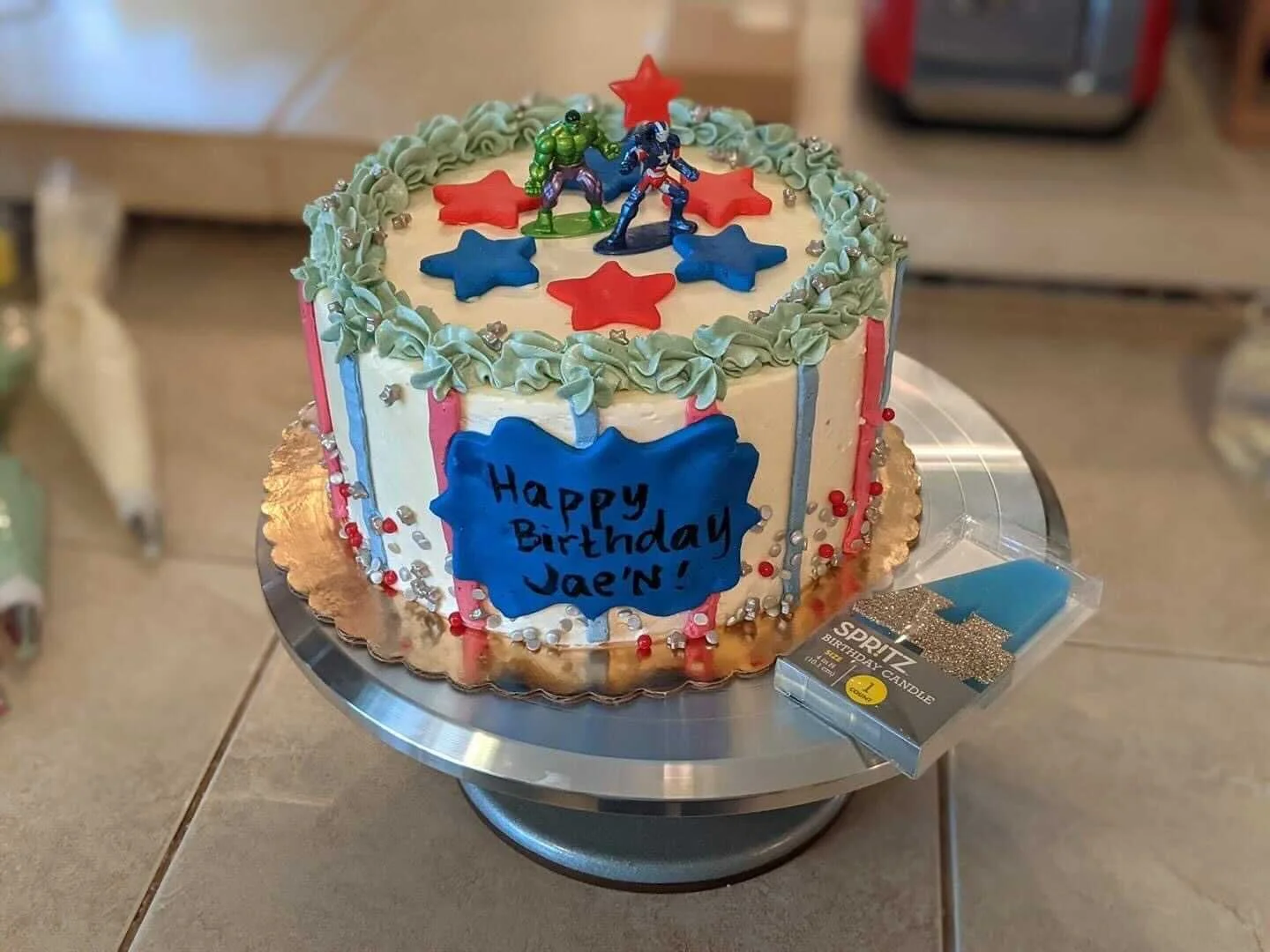 Albuquerque, NM — For Goodness Cakes